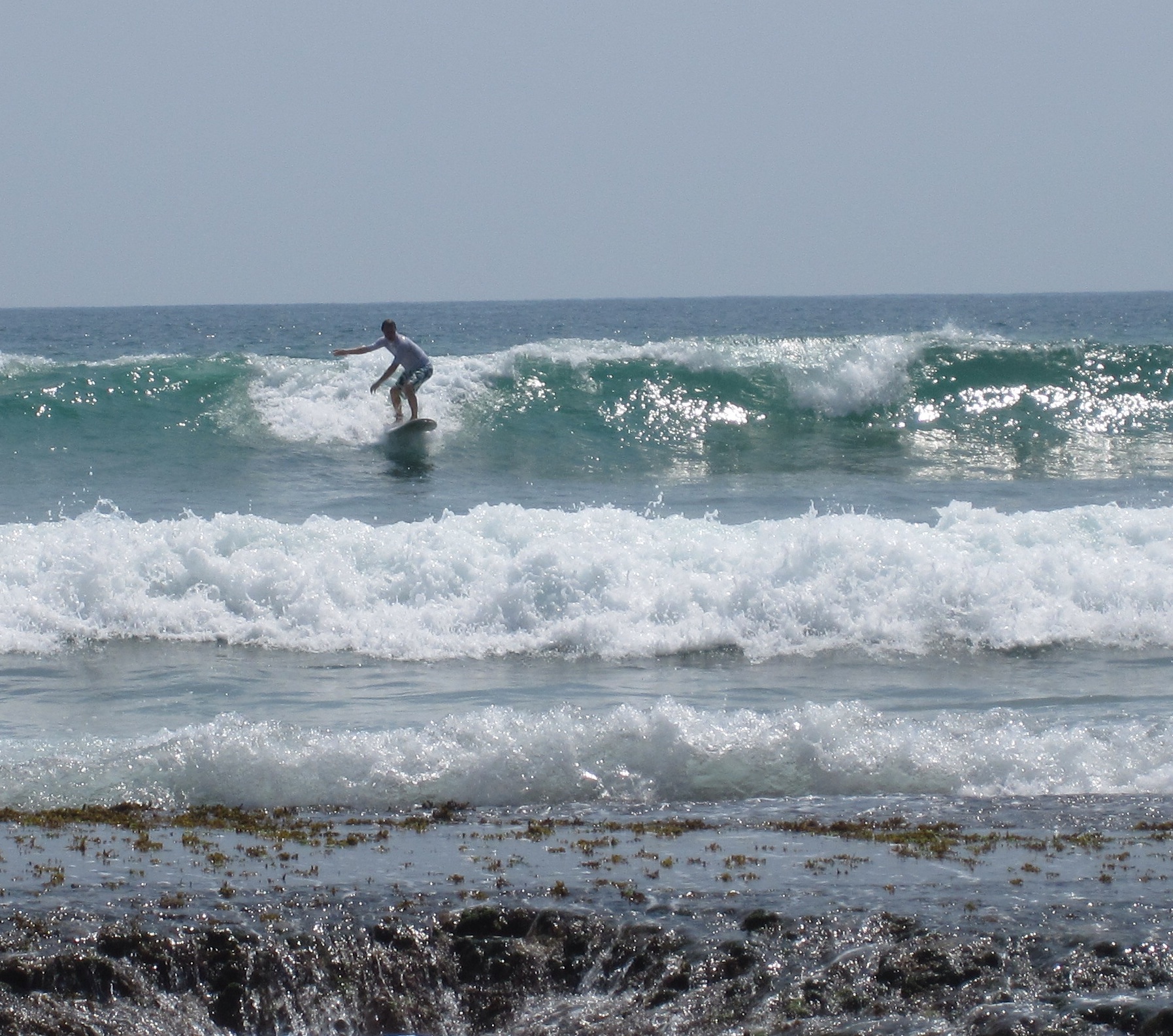 Mirissa Beach Sri Lanka; Surf, beaches and whales - FamilyBackpackers.com